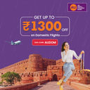 Book International Flight Tickets Online | Upto ₹35000 OFF |Travelxp