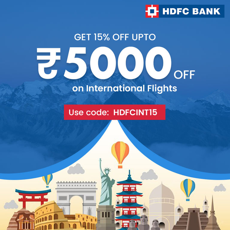 Book International Flight Tickets Online| Upto ₹35000 OFF |Travelxp