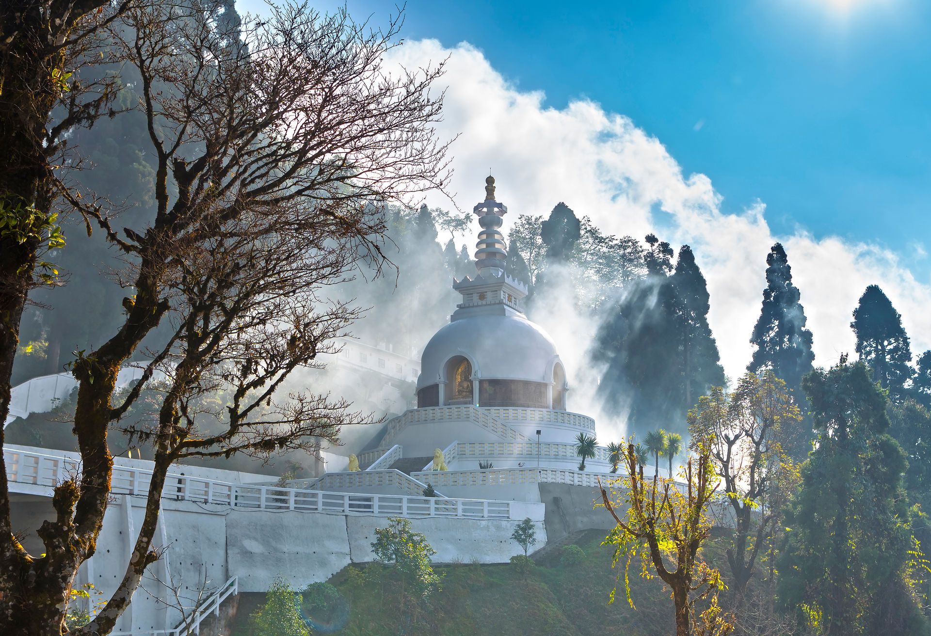 Top 10 Cold Places to Visit During Summers in India (2026) - Travelxp