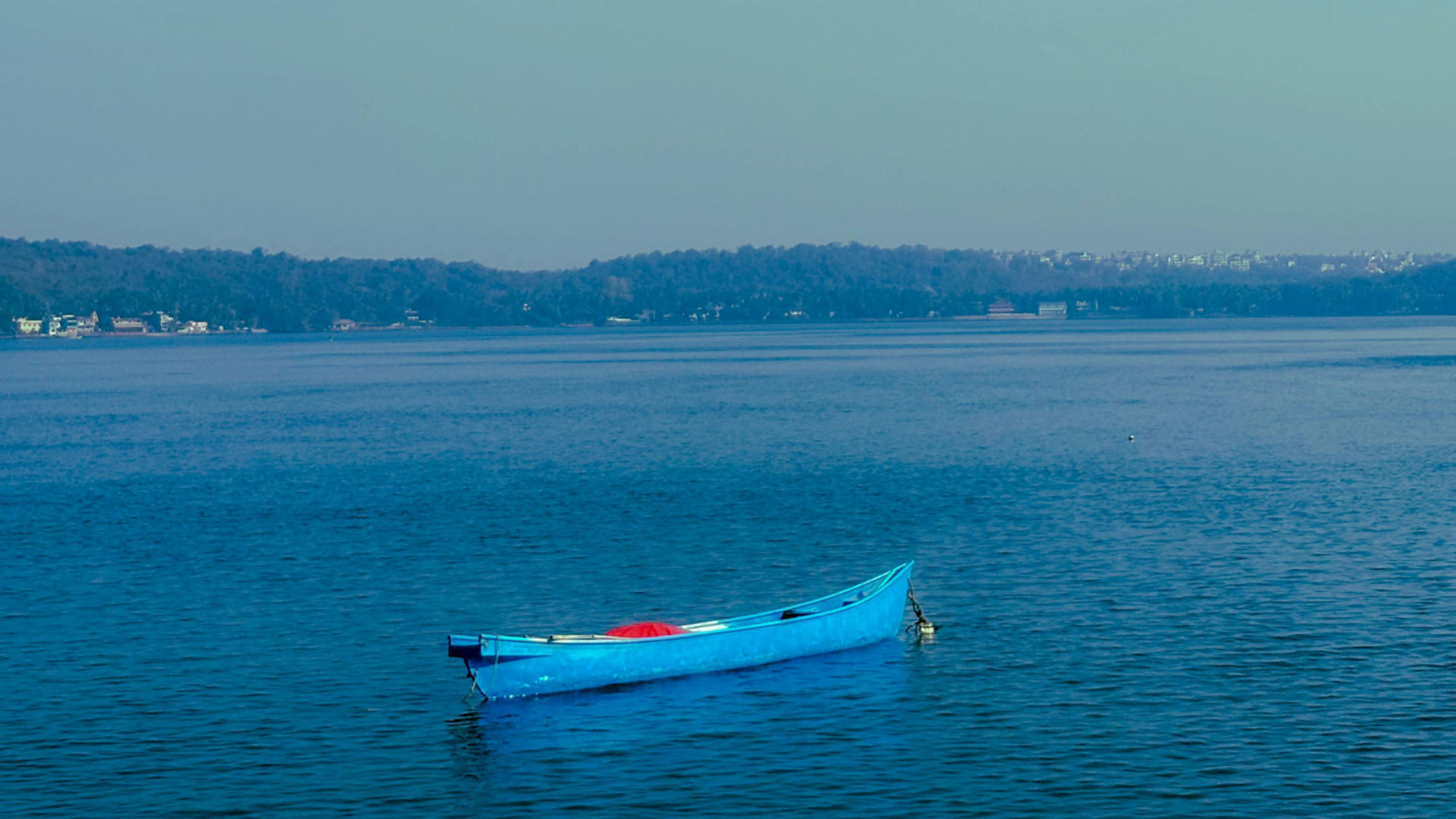 Things to do in Pakhal Lake